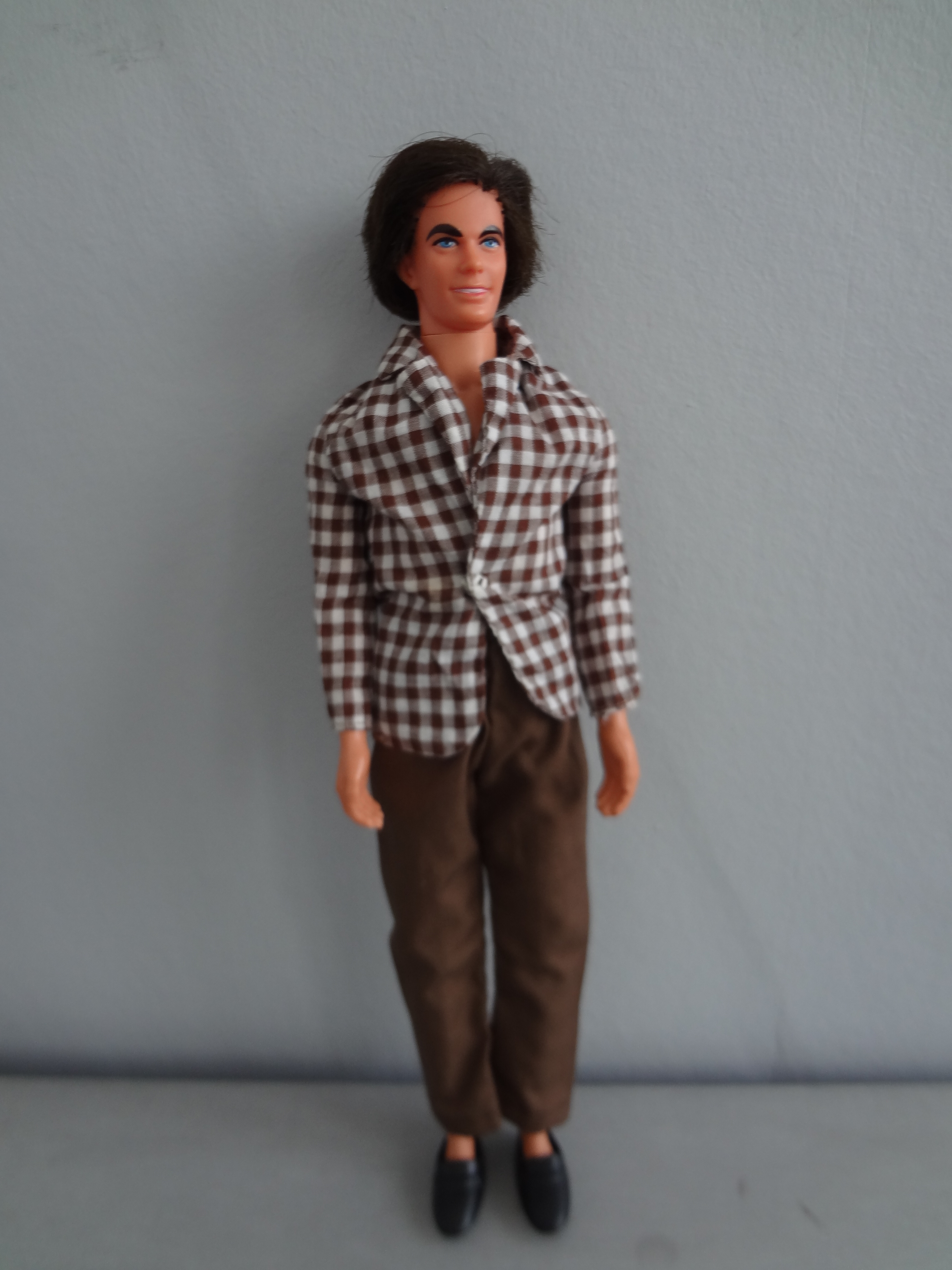 Barbie med vänner – World of my dolls